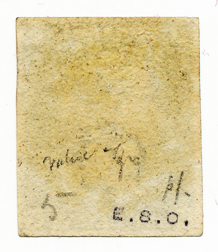 The World’s First Postage Stamp The Penny Black Issued 1840-1841 Postal ...