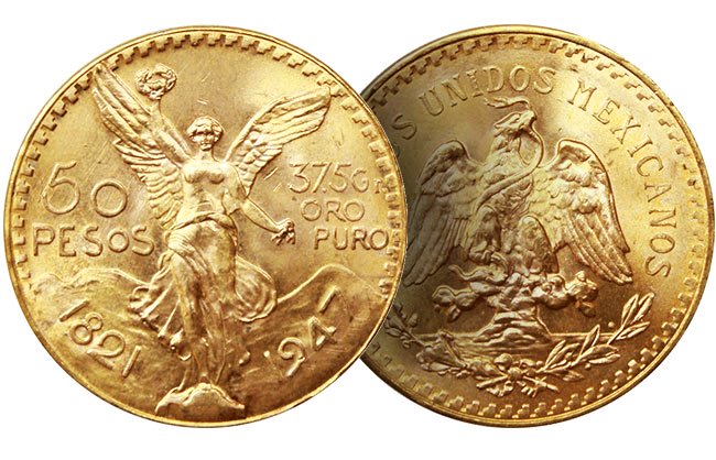 Mexico - Centenary Family - Buy & Sell Gold & Silver Wisely in Denver ...