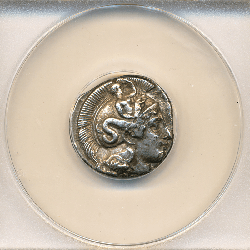 Greek 400-350 BC Lucania Thurium - Buy & Sell Gold & Silver Wisely in ...