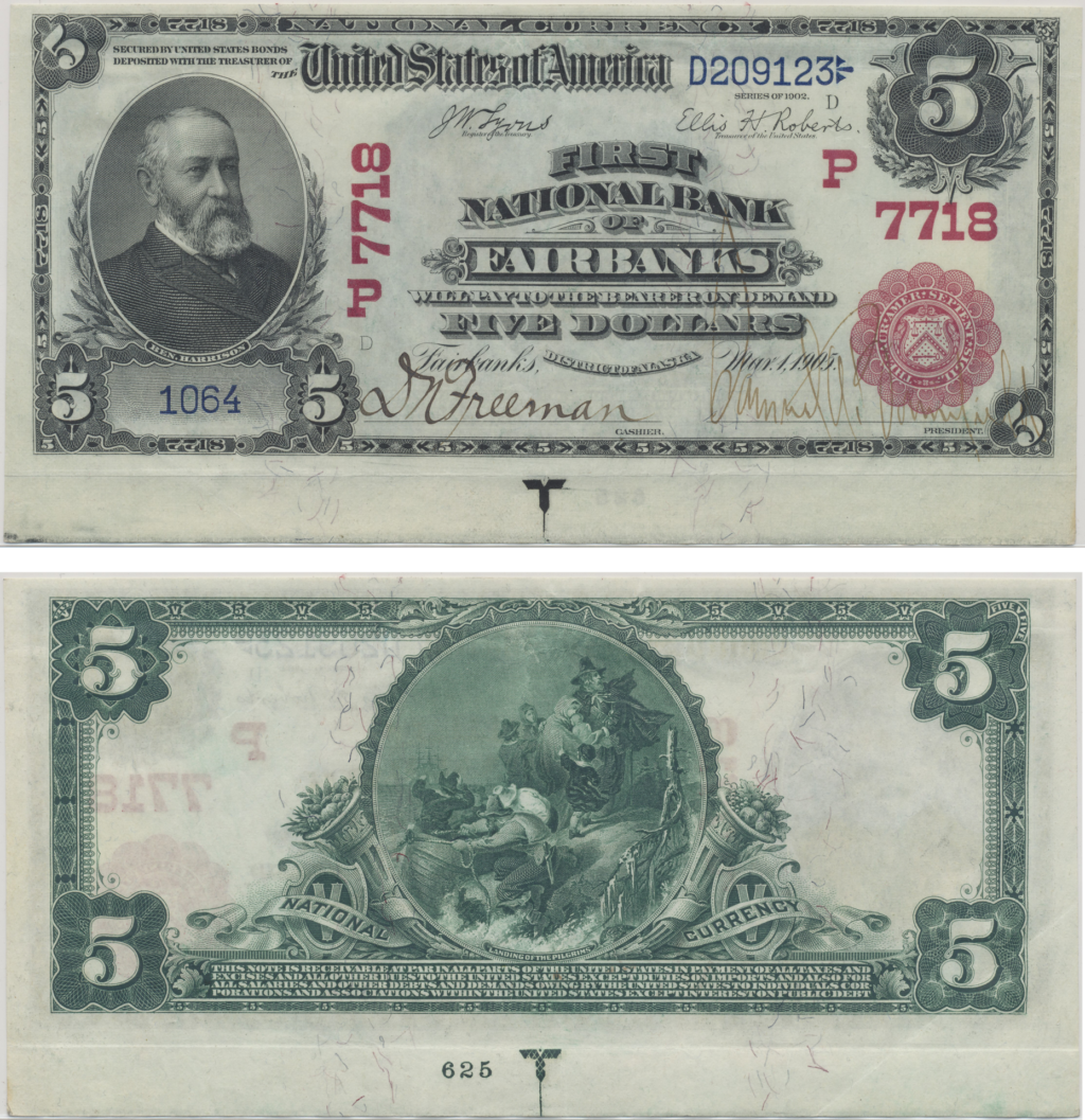 National Bank Notes