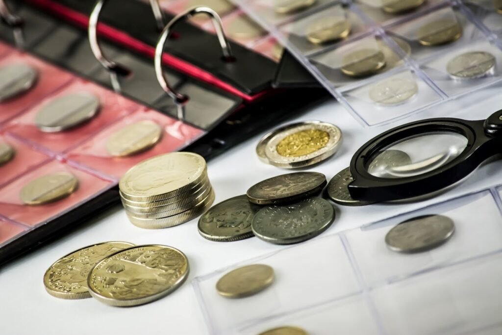 Tips to Teach Your Child Coin Collecting | Rocky Mountain Coin