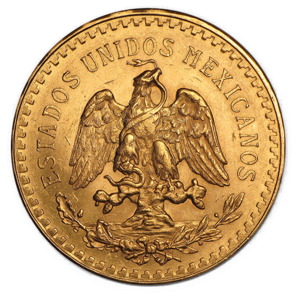 Mexican Gold Centenario - Buy & Sell Gold & Silver Wisely in Denver, CO ...