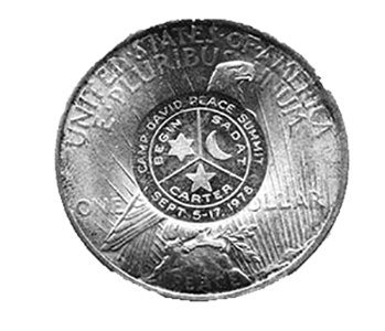 Counter Stamped Coins